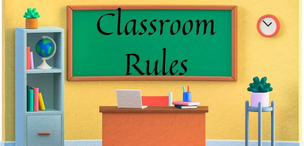 How Important Are Classroom Rules? - Classroom Management Expert