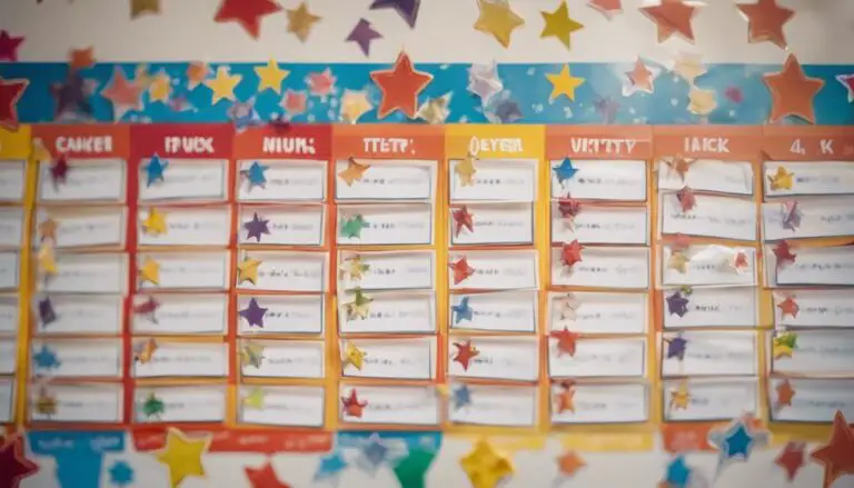 Classroom Rewards and Incentives for Kindergarten - Classroom ...