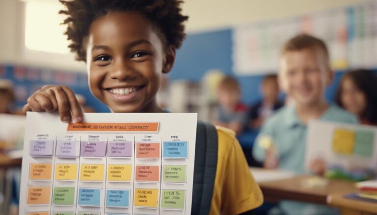 Implementing Behavior Contracts With Elementary Students - Classroom ...