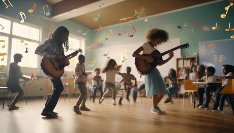 How Do You Use Music for Transitions in the Classroom? - Classroom ...