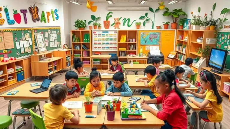 Seven Key Elements of an Effective Learning Experience - Classroom ...